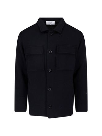 Lardini Virgin Wool Shirt
