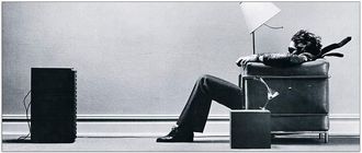 Artopweb TW17757 Steigman - Blown Away Dekorative Paneele, Multifarbiert,86x36 Cm