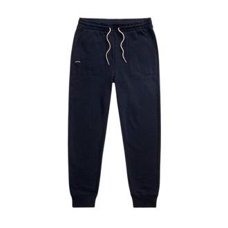 Blauer Jogger en molleton - Homme - Pantalons - Bleu - Taille: M