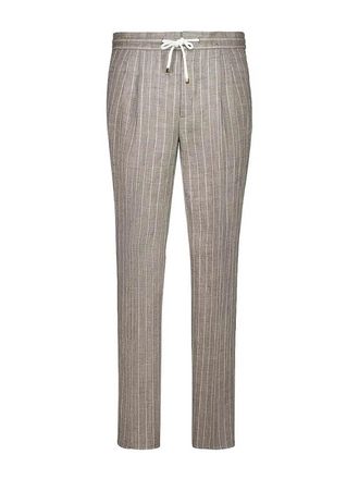 Brunello Cucinelli Casual Hose - Braun