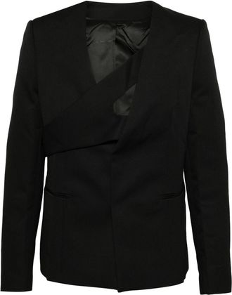 Heliot Emil Robur Blazer - Schwarz