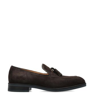 Paul Smith Homme, Chaussures, Brun, Taille: 45 EU Paul Smith Chaussures plates Marron
