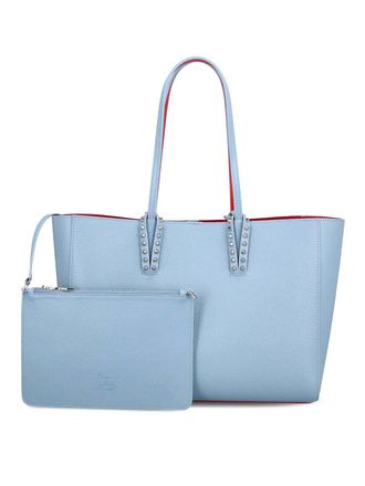 Christian Louboutin Pochette - Bleu
