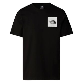 The North Face Homme, Tops, Noir, Taille: XS Tee-shirt Logo Manches Courtes