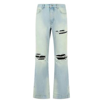Amiri Gerades Jeans - - Jeans - Herren - Blau - W32