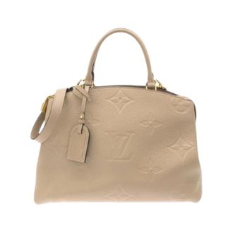 Louis Vuitton Pre-owned Vintage Handtasche - - Pre-owned - Damen - Beige - ONE SIZE