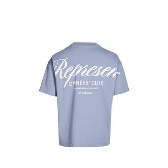 Represent T-shirt ample en coton