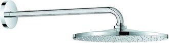 GROHE Rainshower - Kopfbrause 310 Mono 9,5 l/min, Ausladung 42 cm, 1 Strahl, verchromt 26558000 - Grohe