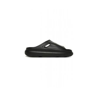 Ralph Lauren Homme, Chaussures, Noir, Taille: 44 EU Polo Slide