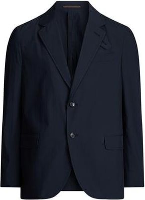 Slowear Blazer en coton m&eacute;lang&eacute;