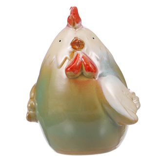 Cabilock 1 Stück Cartoon Huhn Spardose mit Großer Kapazität Kreative Dekoration für Kinderzimmer und Wohnräume