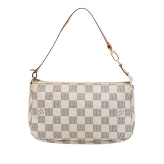 Louis Vuitton Pre-owned Pochette Accessoires - Femme - Pre-owned - Blanc - Taille: ONE Size