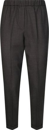 Antonelli Damen, Hosen, Braun, LGr&ouml;&szlig;e