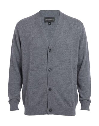 Emporio Armani STRICKWAREN - Strickjacken auf YOOX.COM