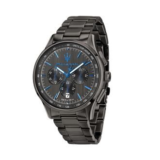 Maserati Uhr Maserati Sorpasso R8873654002 Schwarz