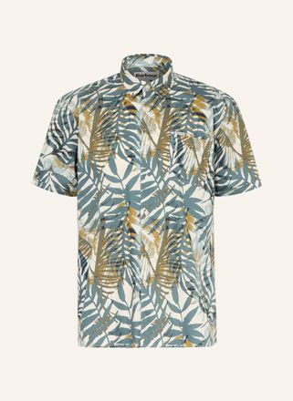 Barbour Kurzarm-Hemd Gleaston Relaxed Fit gruen