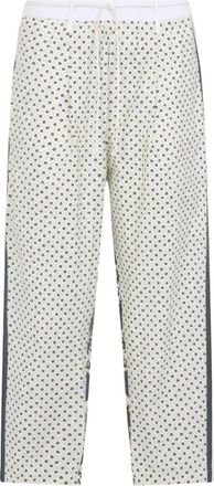 Mordecai Mordecai, Homme, Pantalons, Multicolore, Taille: M Blue Bandana Cotton Pajama Pants