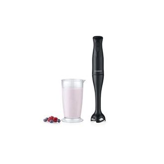 Severin Severin Stabmixer inkl. 700ml Mix- & Messbecher, zum P&uuml;rieren und Zerkleinern, Mixstab, abnehmbarer Mixfu&szlig;, Turbotaste, 2-Klingen, rutschfester Griff,