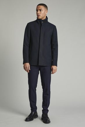 Matinique Jacke MAharvey Jacke Gerade Passform