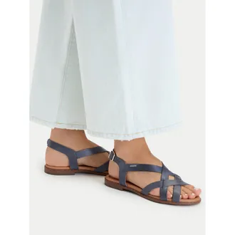 Pikolinos Sandalen Pikolinos W0X-0556St Dunkelblau