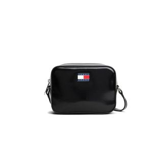 Tommy Hilfiger Sac bandouli&egrave;re Tjw Must Camera Bag - Femme - Sacs - Noir - Taille: ONE Size