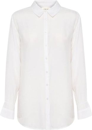 Cream Blusen & Hemden - - Blouses & Shirts - Damen - Wei&szlig; - M