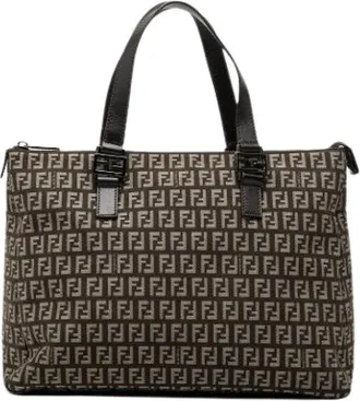 Fendi Damen, Pre-Owned, Braun, ONE SIZEGr&ouml;&szlig;e