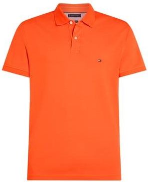 Tommy Hilfiger Polo droit en piqu&eacute; de coton