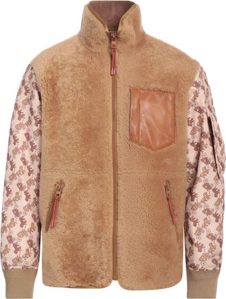 Coach JACKEN & MÄNTEL - Shearling- & Kunstfell auf YOOX.COM