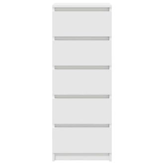 Generic Sideboard mit Schubladen, Freistehender Aufbewahrungsschrank aus Holzwerkstoff, Platzsparender Schubladen-Organizer f&uuml;r Schlafzimmer, Wohnzimmer und B