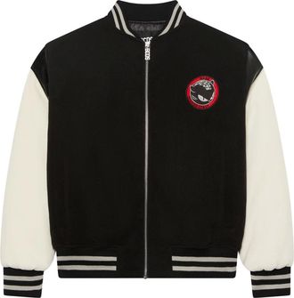 GCDS Gcds, Damen, Jacken, Schwarzk, 2XLGr&ouml;&szlig;e