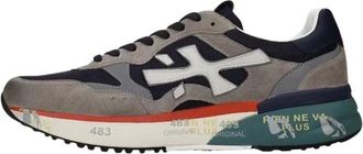 Premiata Herren, Schuhe, Mehrfarbig, 46 EUGr&ouml;&szlig;e