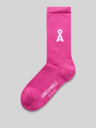 Armedangels Regular Fit Socken aus Baumwoll-Mix Modell SAAMUS BOLD