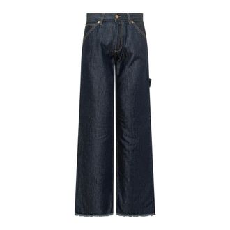 Darkpark Darkpark, Femme, Jeans, Bleu, Taille: W25 Wide Jeans