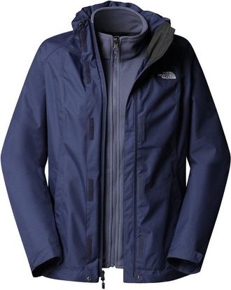 The North Face Outdoorjacke The North Face Damen Jacke W Evolve II Triclimate Jacket 8E02