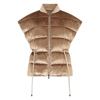 PESERICO Damen, Jacken, Beige, MGr&ouml;&szlig;e