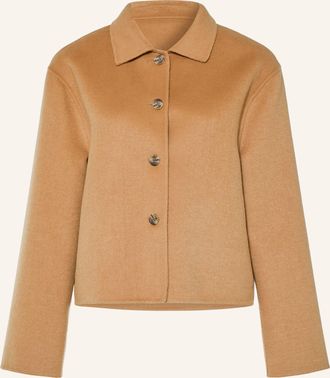 Lilienfels Lilienfels Kastenjacke braun