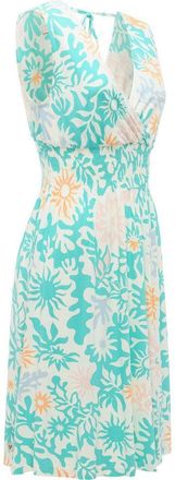 Ragwear Sommerkleid Aini Print Leichtes gemustertes Damen Kleid