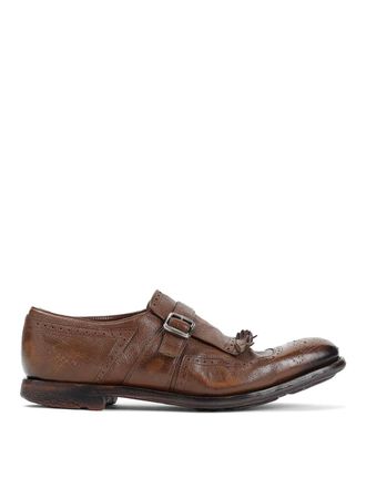 Churchs Chaussures &Agrave; Lacets - Marron