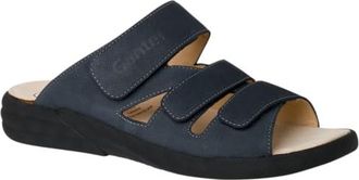 Ganter Homme Harry Chausson, Bleu foncé, 47 EU Large