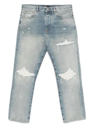 Amiri Jeans aus Baumwolle - Blau