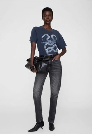 Anine Bing T-shirt Lili Snake Anine Bing