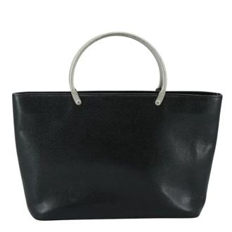 Chanel Pre-owned Leder Handtaschen - - Pre-owned - Damen - Schwarzk - ONE SIZE