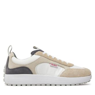 HUGO BOSS Sneakers Hugo Cilan Tenn Mesd 50517016 Wei&szlig;