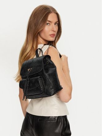Guess Rucksack HWPG93 49310 Schwarz