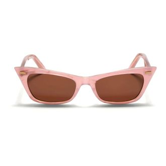 Valentino Cat-eye Sonnenbrille - - Accessories - Damen - Rosa - ONE SIZE