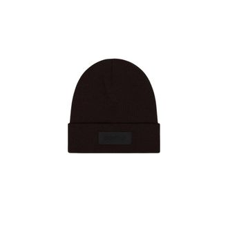 Dondup Technische Wollm&uuml;tze - - Accessories - Herren - Braun - ONE SIZE