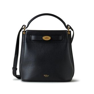 Mulberry Small Islington Leather Bucket Bag