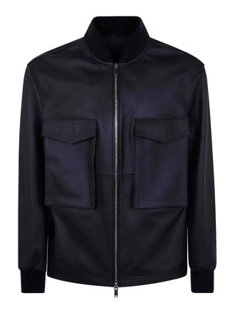 DESA 1972 Bomberjacke - Blau