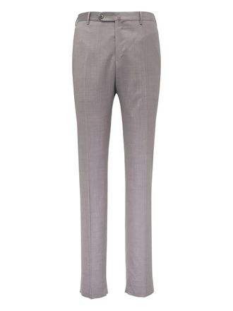 Pantaloni Torino Hose mit Kn&ouml;pfen - Grau